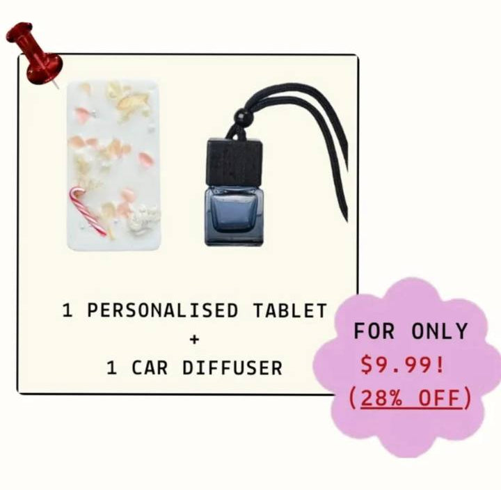 scenterglow X cosmical Bundle Deals – Cosmical